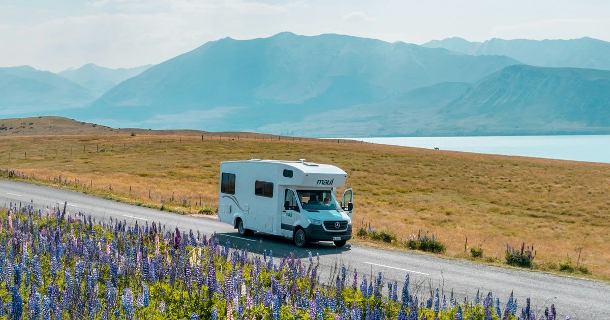 Erstaunlich Miete Wohnmobil Neuseeland Bilder